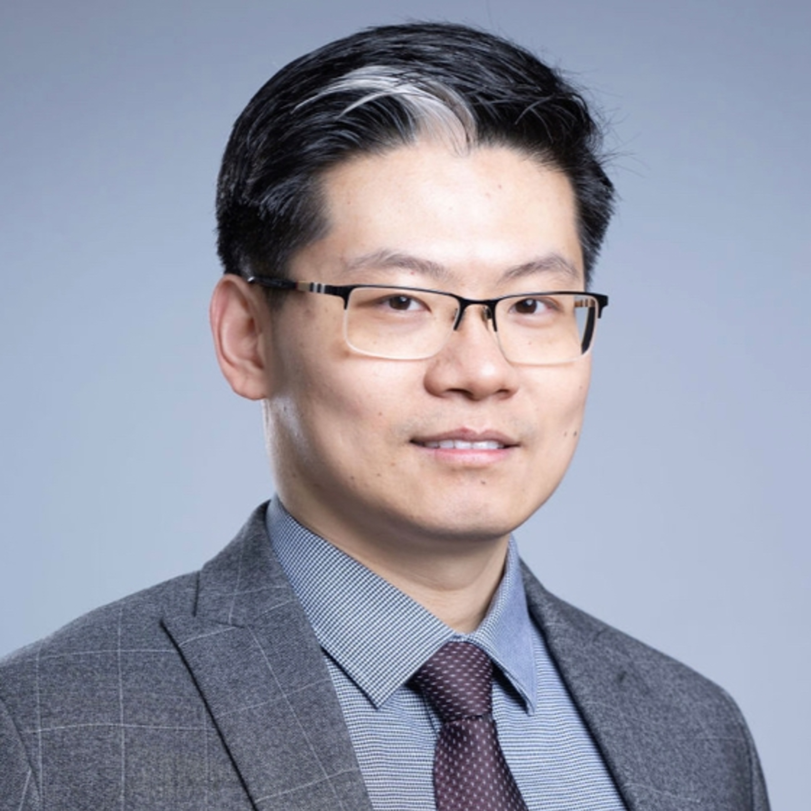 Xuan Mu, Ph.D. | Mu Lab - The Mu lab